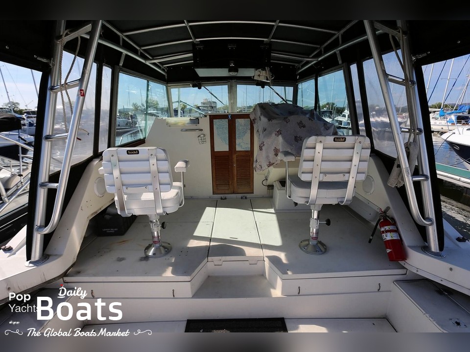 1990 North-Line Yachts Coast 31 Express for sale. View price, photos ...