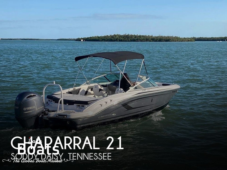 2018 Chaparral Boats H2O Ob Sport 21 for sale. View price, photos and ...