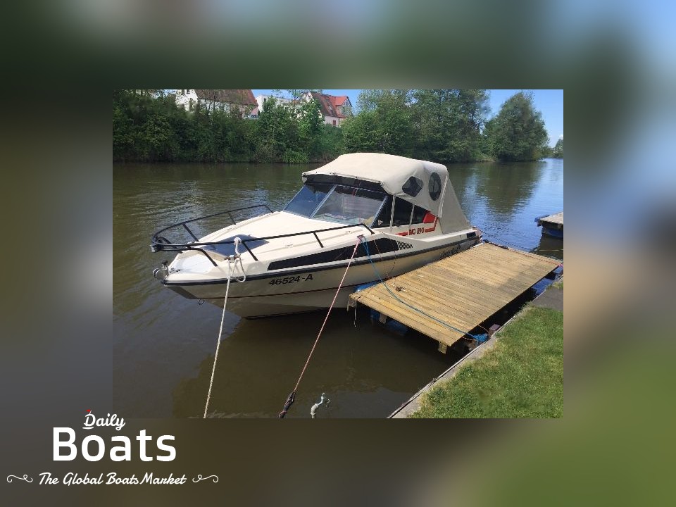 1989 Rio Boats 590 for sale. View price, photos and Buy 1989 Rio Boats ...