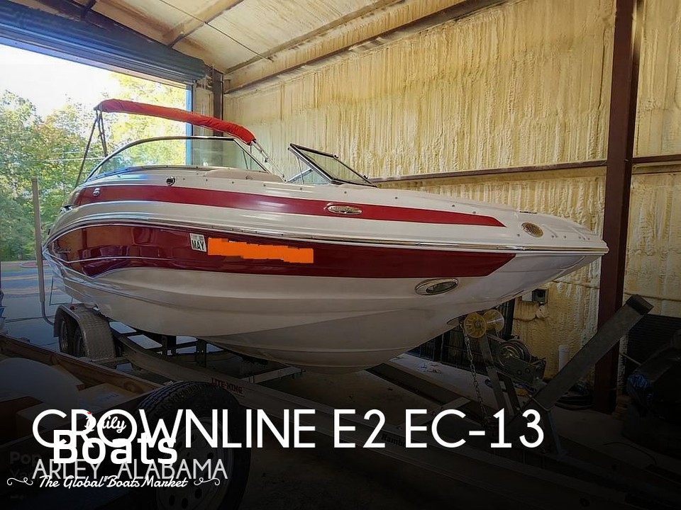 2013 Crownline E2 Eclipse for sale. View price, photos and Buy 2013 ...