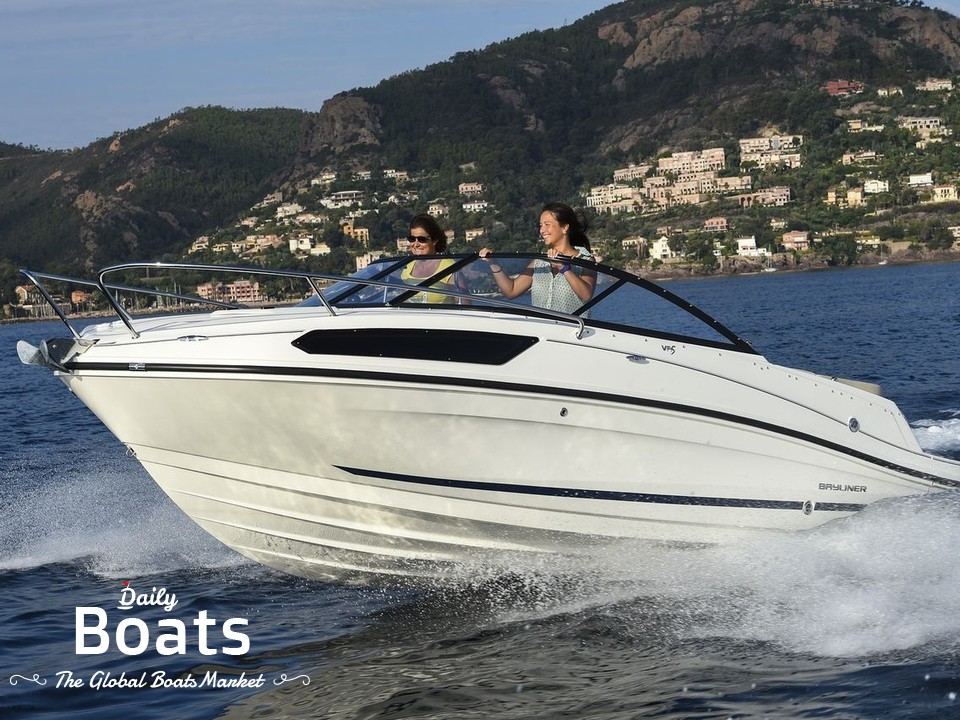 Bayliner Vr5 Cuddy Inboard for sale. View price, photos and Buy ...