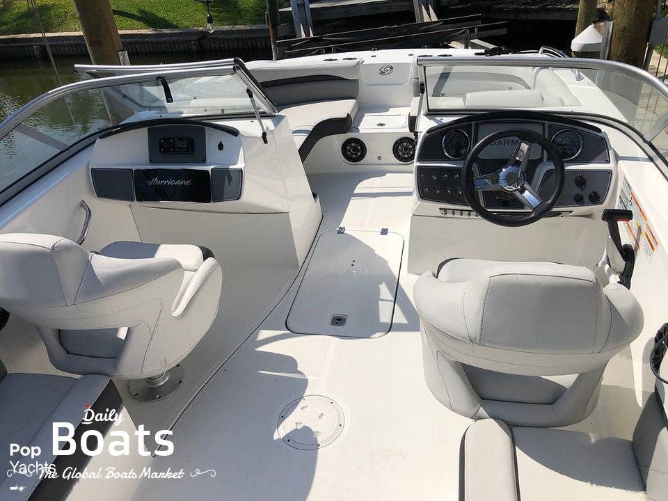 2021 Hurricane Boats Sundeck 191 for sale. View price, photos and Buy ...