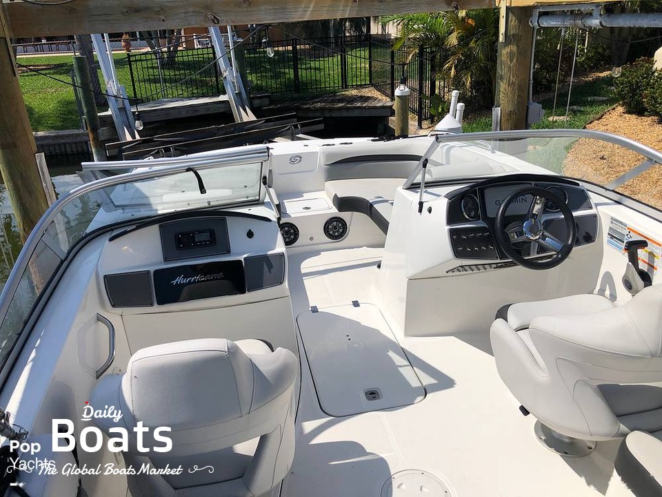 2021 Hurricane Boats Sundeck 191 for sale. View price, photos and Buy ...