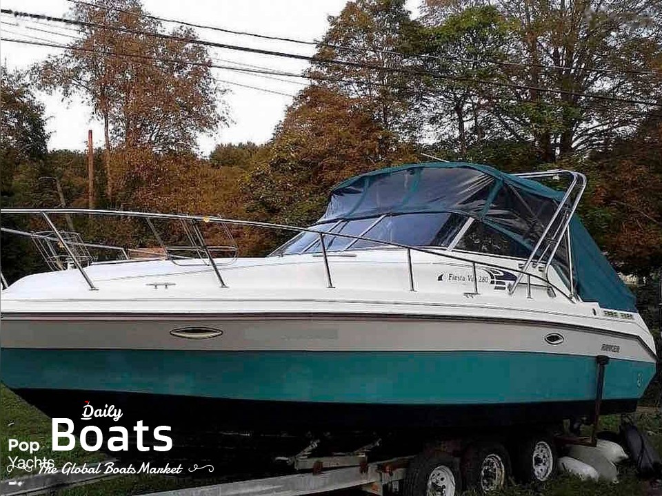 1994 Rinker 280 Fiesta Vee for sale. View price, photos and Buy 1994 ...