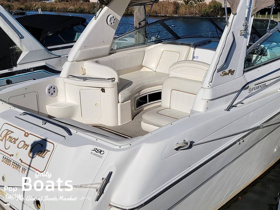 1997 Sea Ray 290 Sundancer for sale. View price, photos and Buy 1997 ...
