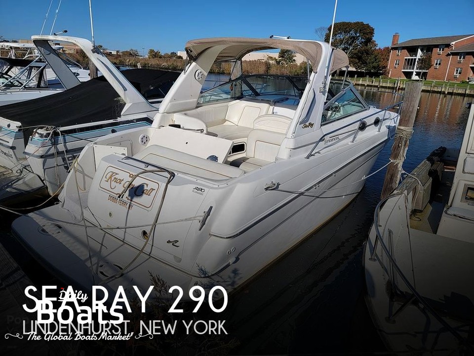 1997 Sea Ray 290 Sundancer for sale. View price, photos and Buy 1997 ...