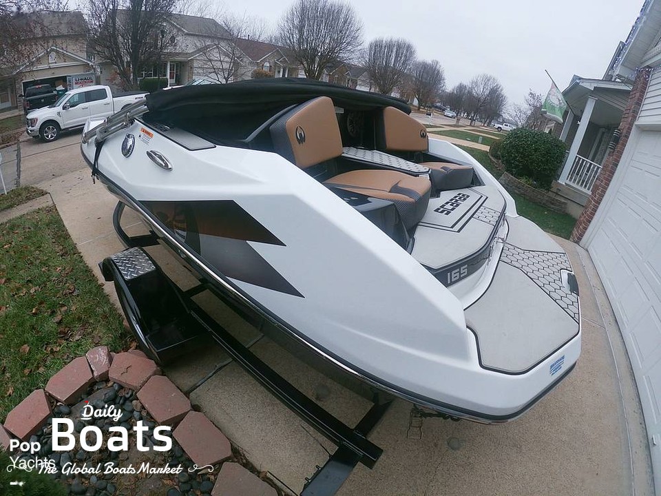 2021 Scarab 165 Ho for sale. View price, photos and Buy 2021 Scarab 165 ...