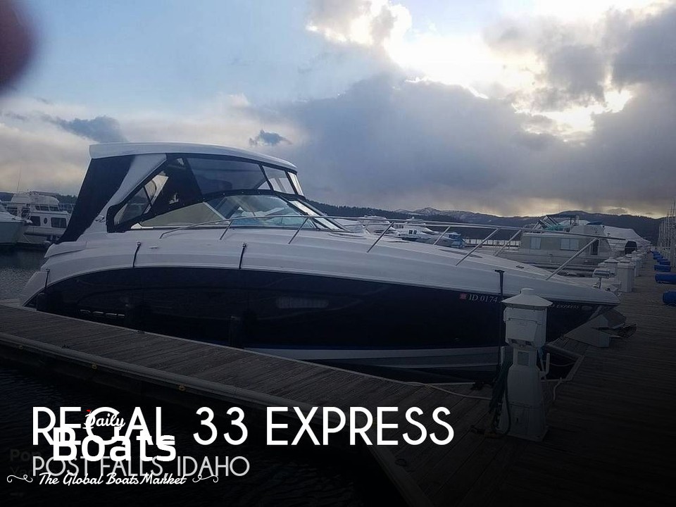 2019 Regal 33 Express for sale. View price, photos and Buy 2019 Regal ...