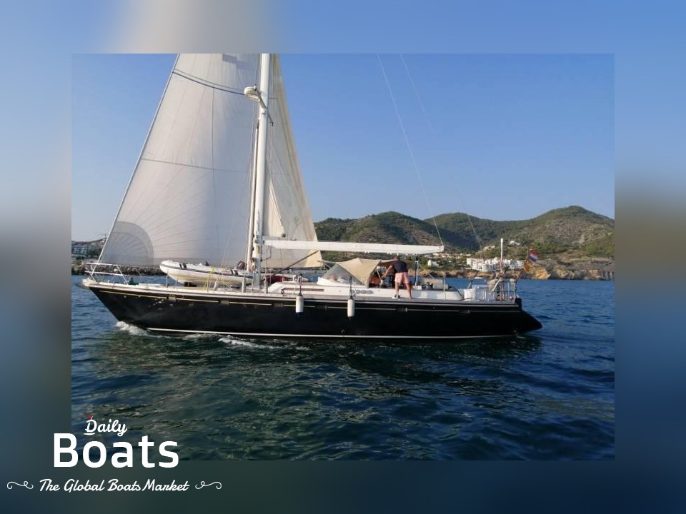 1989 Trintella / Anne Wever 53 for sale. View price, photos and Buy ...