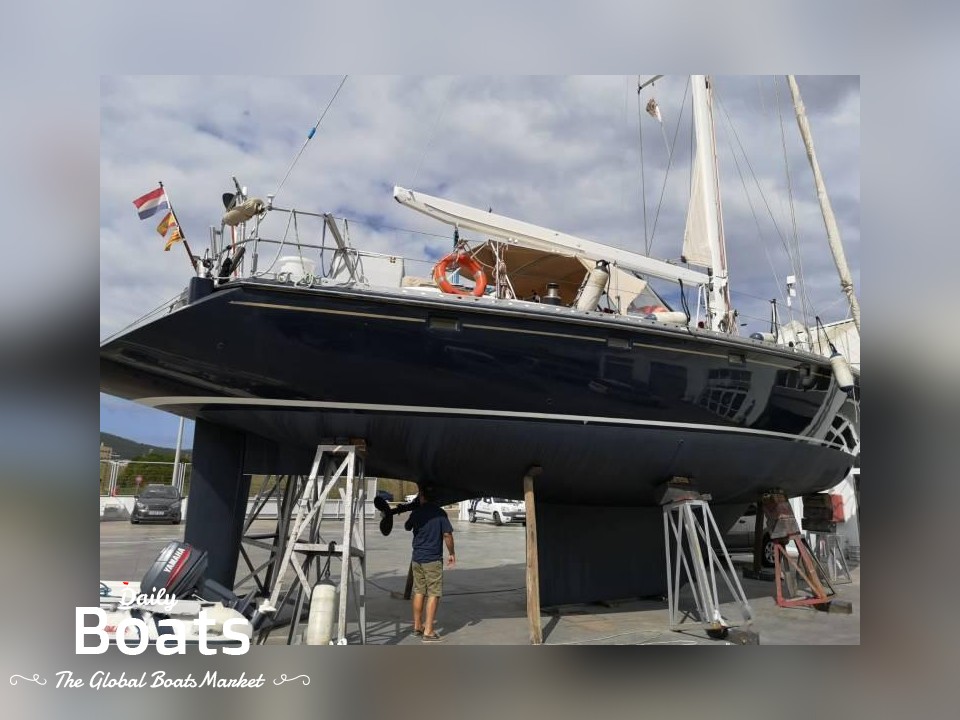 1989 Trintella / Anne Wever 53 for sale. View price, photos and Buy ...