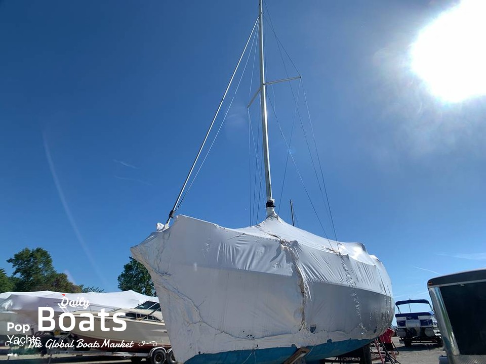 1995 Marlow-Hunter Legend 29.5 for sale. View price, photos and Buy ...