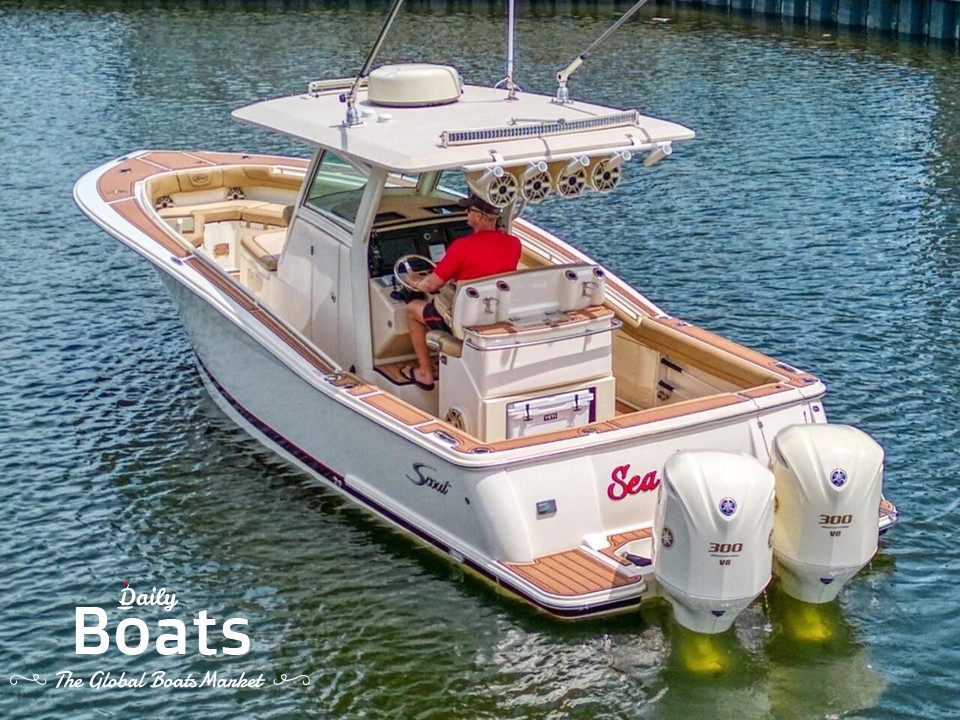 2015 Scout Boats 300 Lxf for sale. View price, photos and Buy 2015 ...