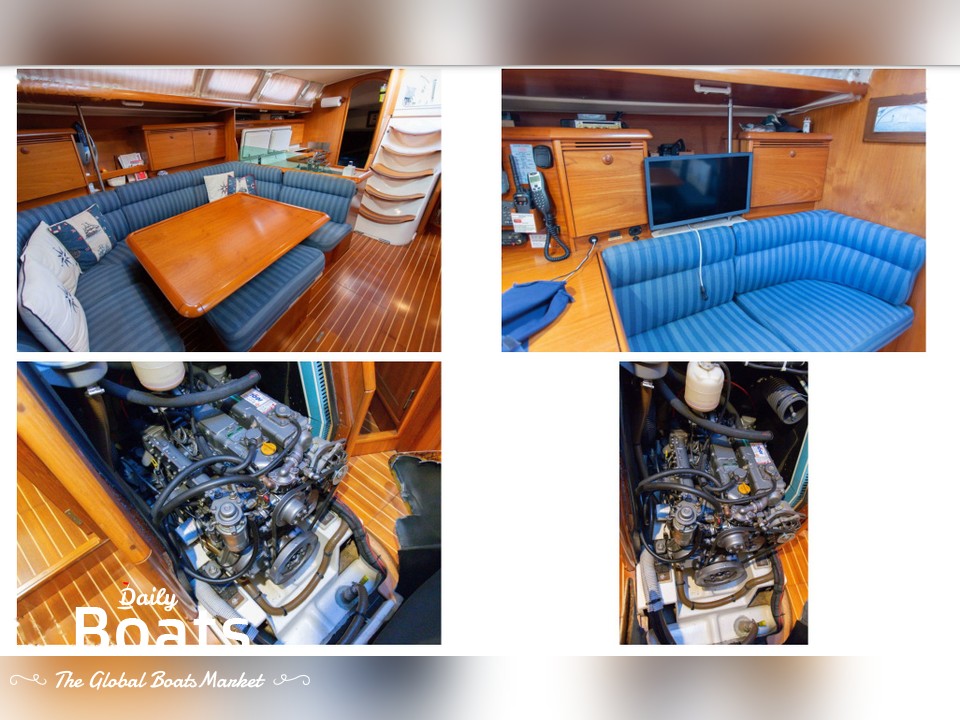 2002 Jeanneau Sun Odyssey 43 for sale. View price, photos and Buy 2002 ...