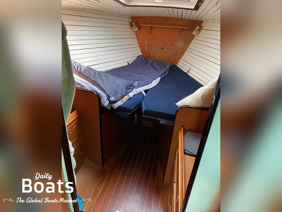Camper & Nicholsons 45 Sloop for sale. View price, photos and Buy ...