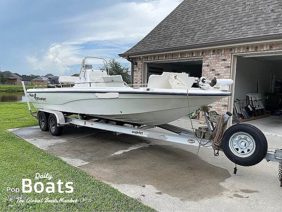 2005 Kenner Boats Fish Master 24 for sale. View price, photos and Buy ...