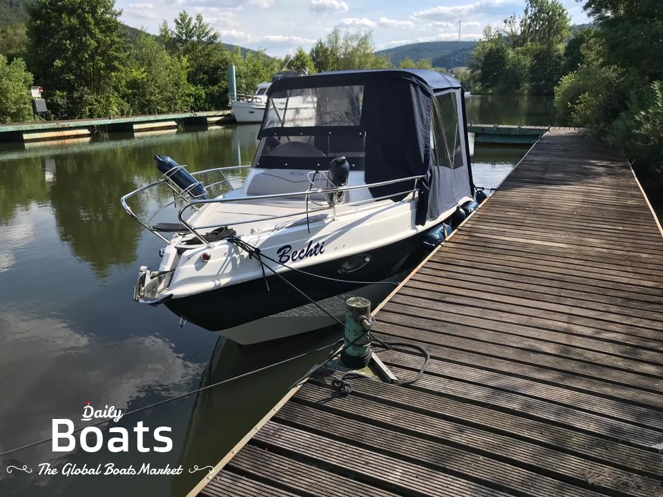 2020 Marinello Cabin 650 Mit Honda Bf 135 for sale. View price, photos ...