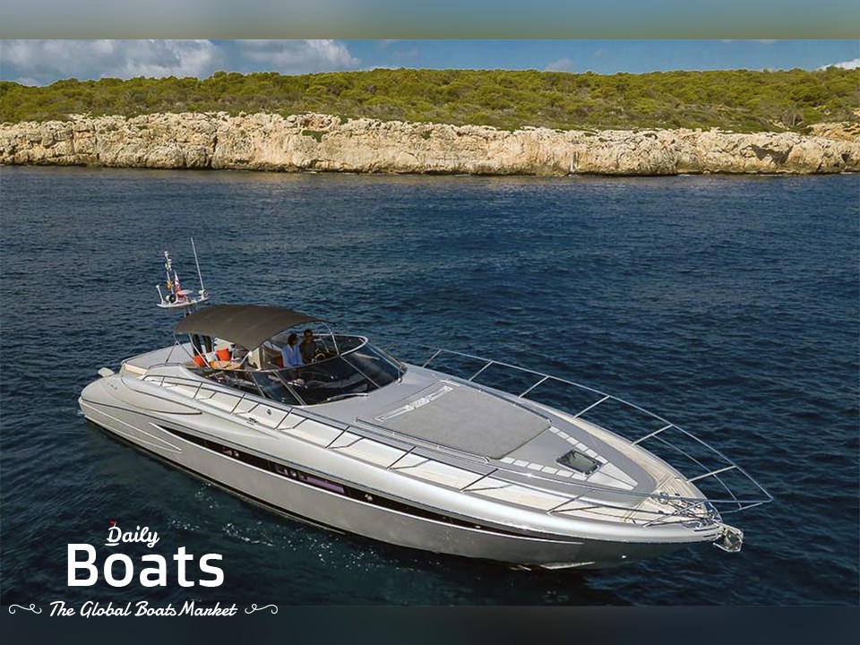 2008 Riva 52 Rivale for sale. View price, photos and Buy 2008 Riva 52 ...