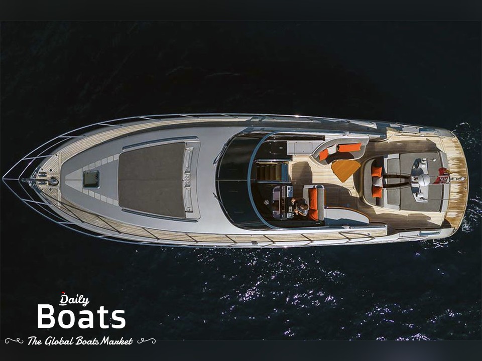 2008 Riva 52 Rivale for sale. View price, photos and Buy 2008 Riva 52 ...