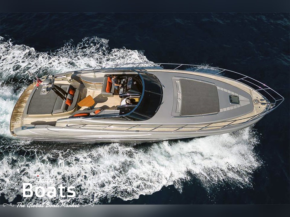 2008 Riva 52 Rivale for sale. View price, photos and Buy 2008 Riva 52 ...