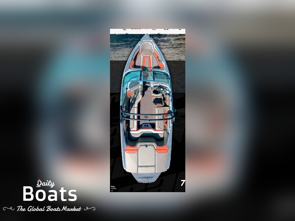 2019 Sanger Boats V237S Surf for sale. View price, photos and Buy 2019 ...