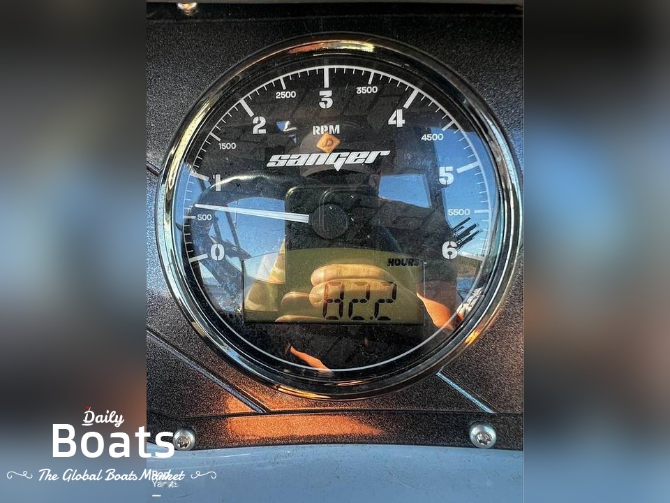 2019 Sanger Boats V237S Surf for sale. View price, photos and Buy 2019 ...