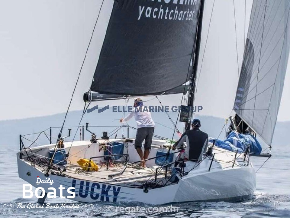 2020 Nautor's Swan 36 for sale. View price, photos and Buy 2020 Nautor ...