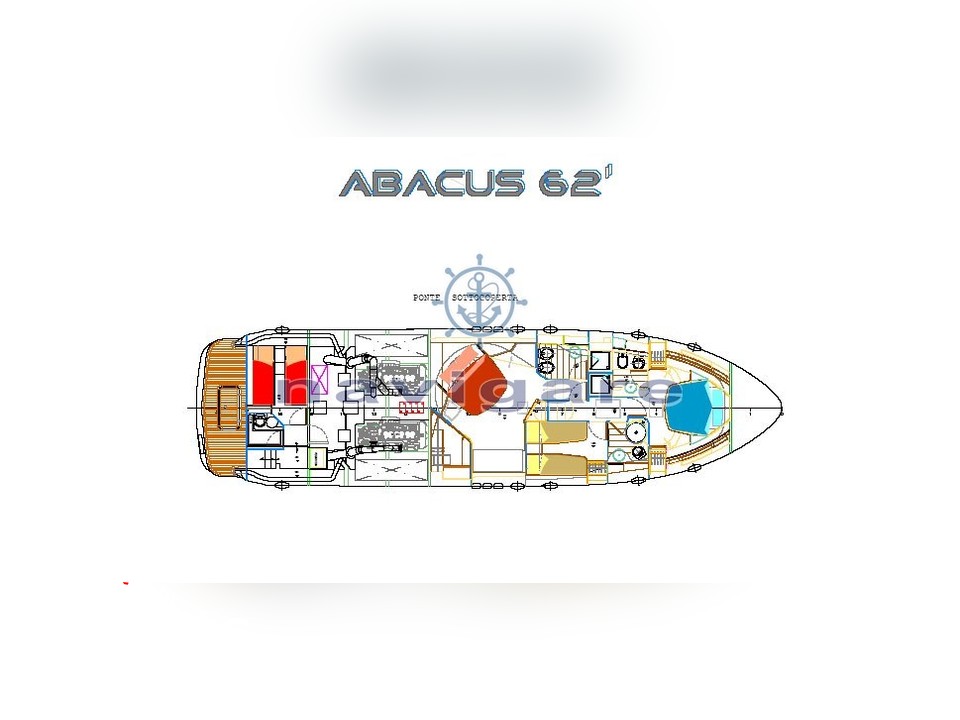 2004 Abacus Marine 62 for sale. View price, photos and Buy 2004 Abacus ...