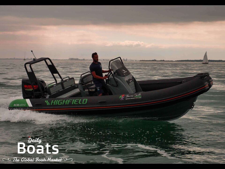 2022 Highfield 600 Patrol for sale. View price, photos and Buy 2022 ...