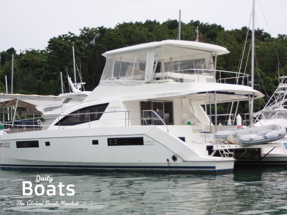 2016 Leopard Yachts 51 Powercat for sale. View price, photos and Buy ...