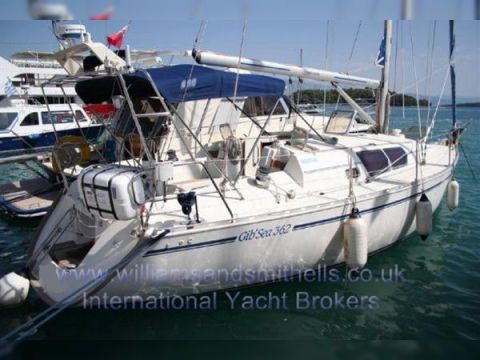 1992 Gib'Sea 362 for sale. View price, photos and Buy 1992 Gib'Sea 362 ...