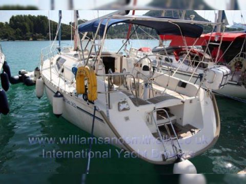 1992 Gib'Sea 362 for sale. View price, photos and Buy 1992 Gib'Sea 362 ...