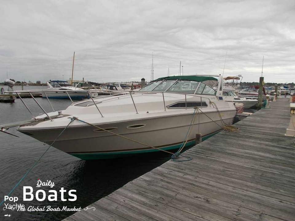 1988 Sea Ray 340 Express Cruiser for sale. View price, photos and Buy ...