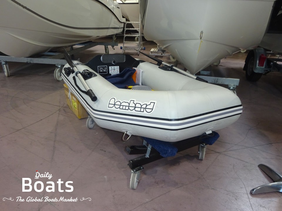 2018 Bombard Ax 1 Ru 15 Luftboden for sale. View price, photos and Buy ...