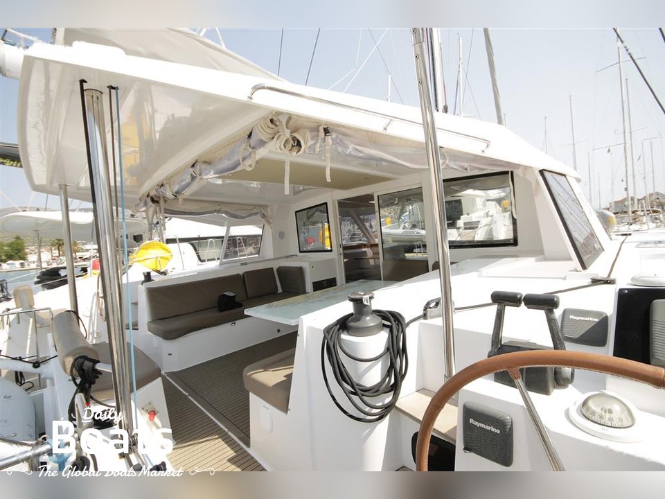 2016 Nautitech 40 Open for sale. View price, photos and Buy 2016 ...