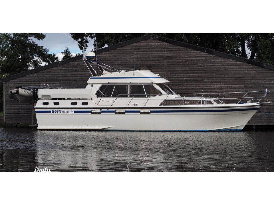 1987 Neptunus 133 Flybridge for sale. View price, photos and Buy 1987 ...