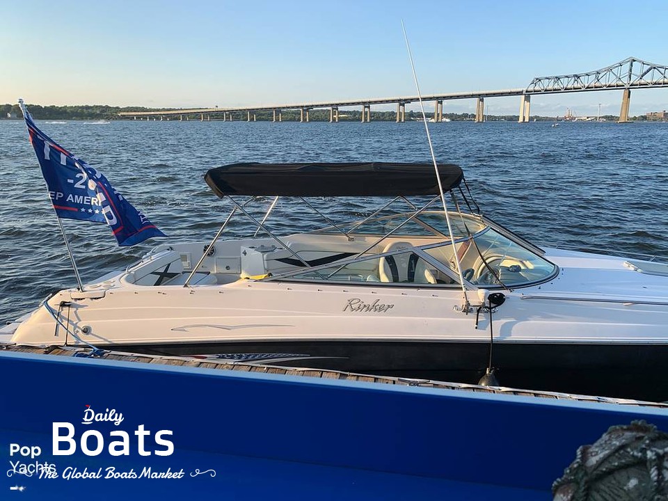 2005 Rinker Captiva 282 Special Edition for sale. View price, photos ...