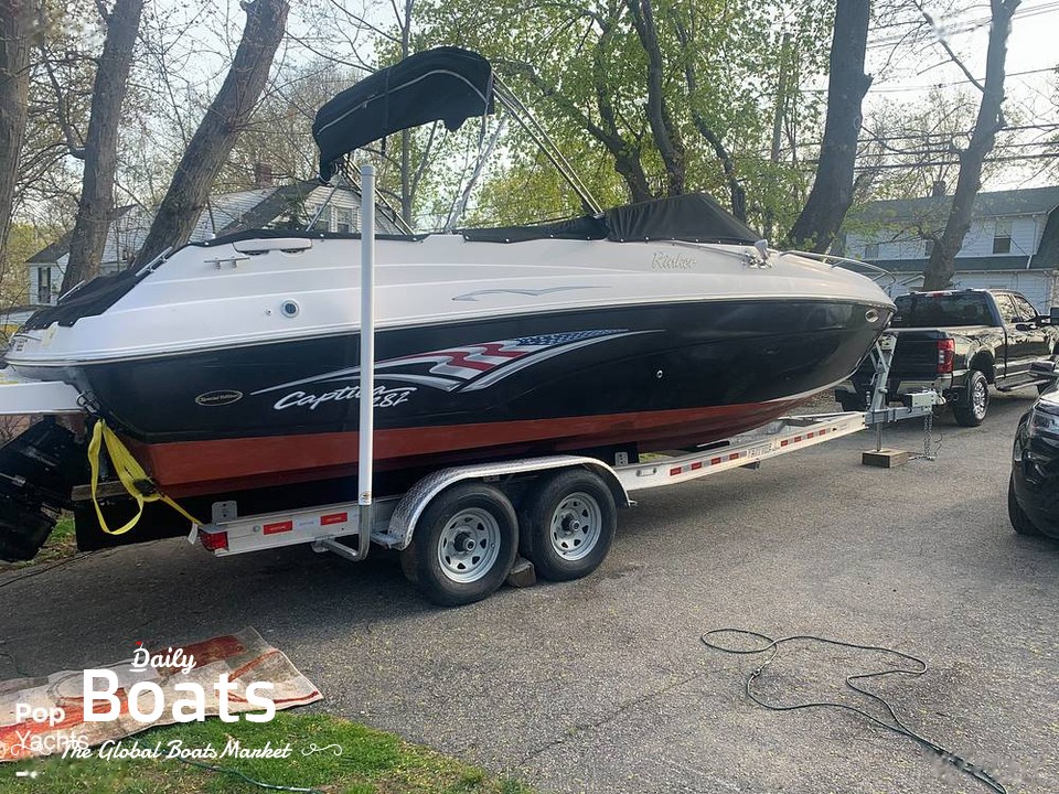 2005 Rinker Captiva 282 Special Edition for sale. View price, photos ...