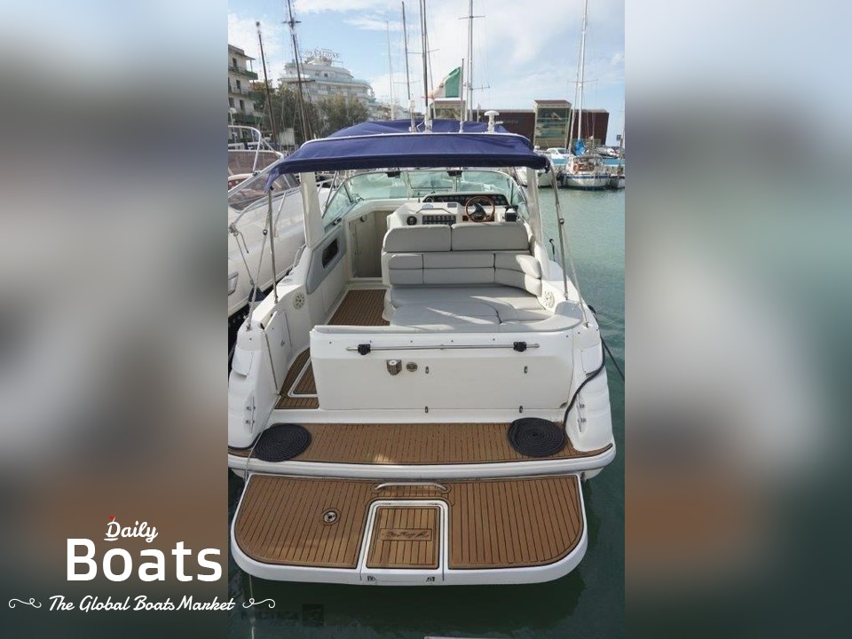 1996 Sea Ray 290 Da for sale. View price, photos and Buy 1996 Sea Ray ...