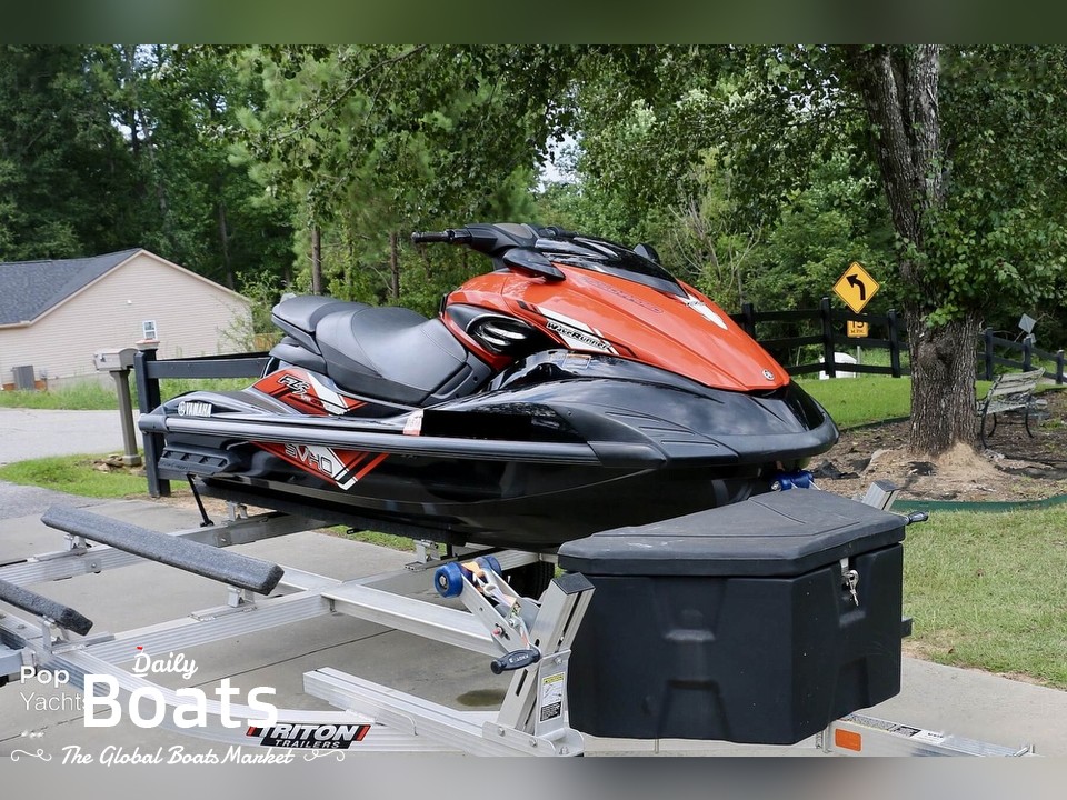2014 Yamaha Wave Runner Fzs for sale. View price, photos and Buy 2014 ...