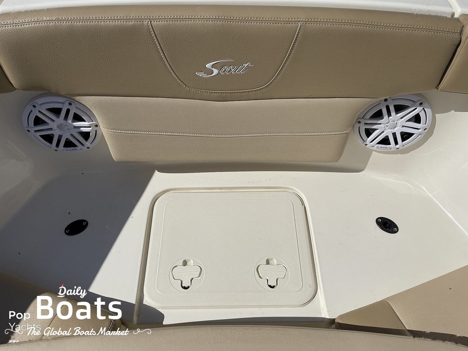 2020 Scout Boats 235Xsf for sale. View price, photos and Buy 2020 Scout ...