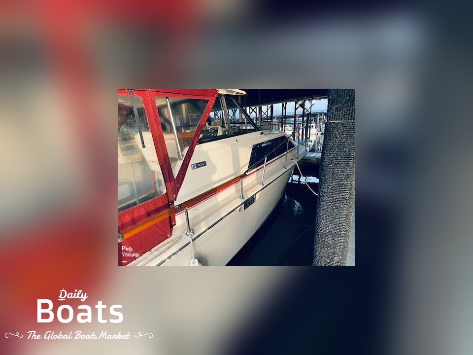 1972 Trojan 26 Express Cruiser for sale. View price, photos and Buy ...