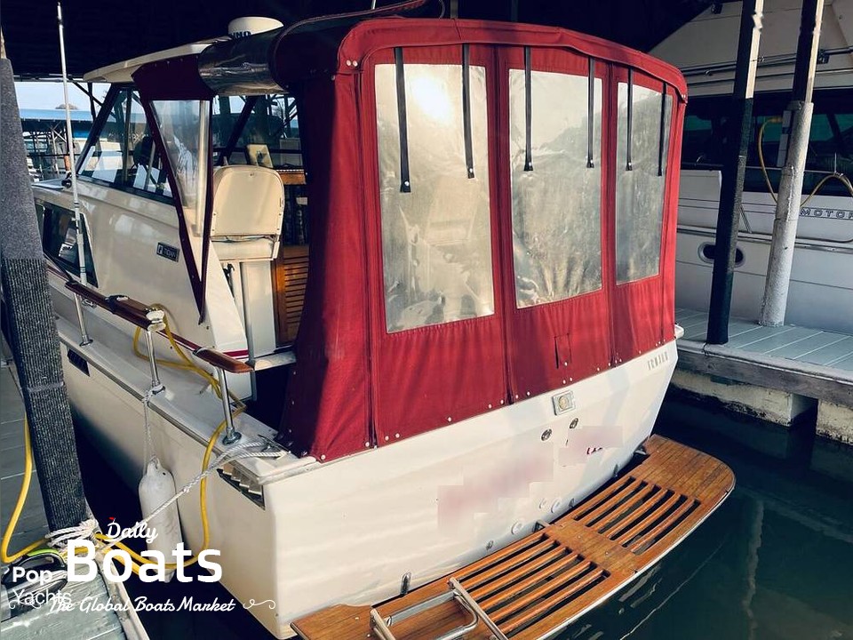 1972 Trojan 26 Express Cruiser for sale. View price, photos and Buy ...