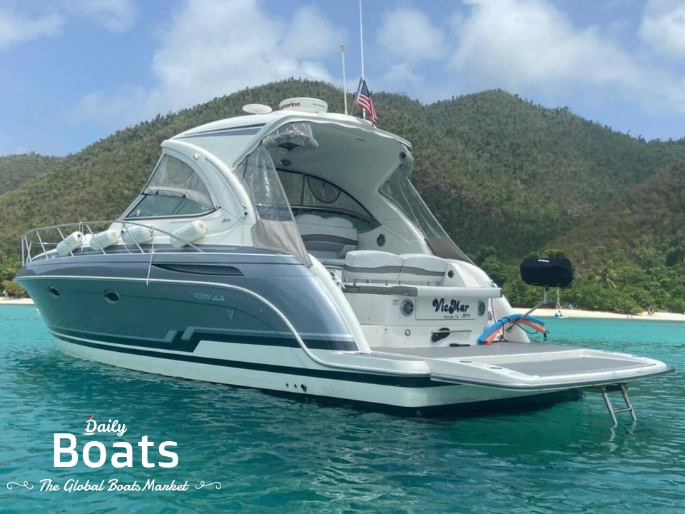 2017 Formula Boats 37Pc for sale. View price, photos and Buy 2017 ...