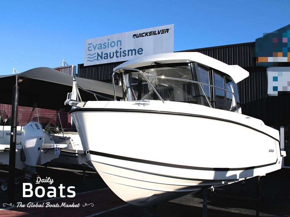 2023 Quicksilver 705 Pilothouse for sale. View price, photos and Buy ...