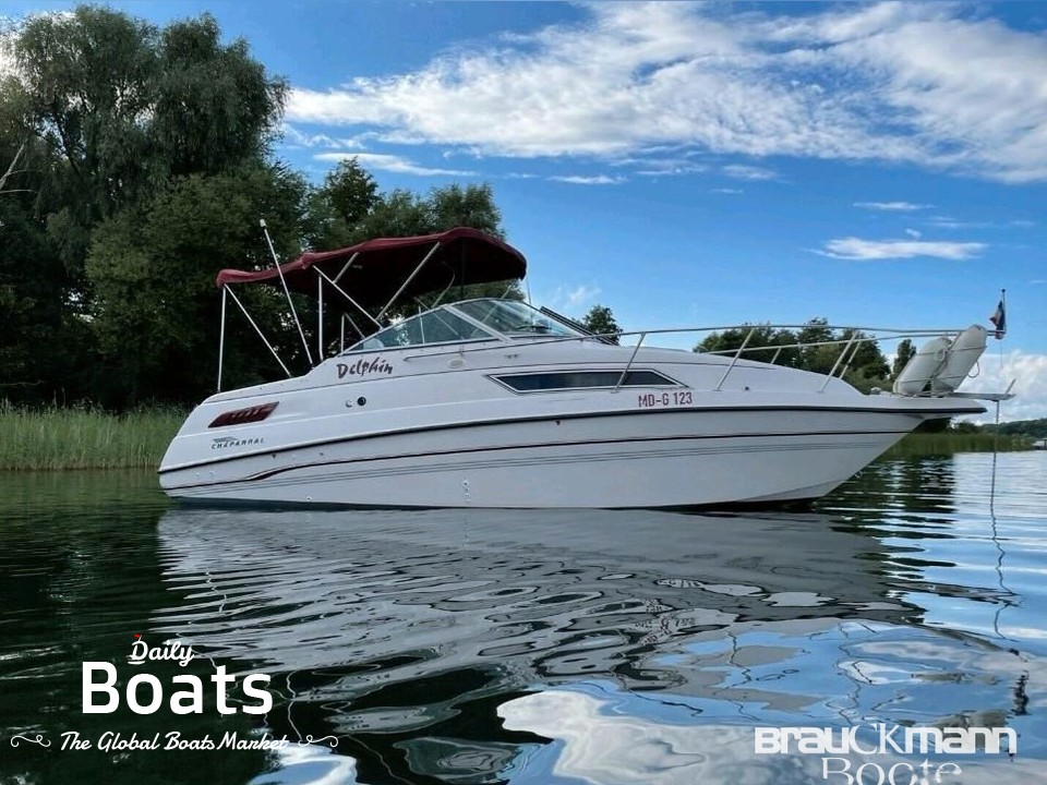 1994 Chaparral Boats Signature 24 for sale. View price, photos and Buy ...