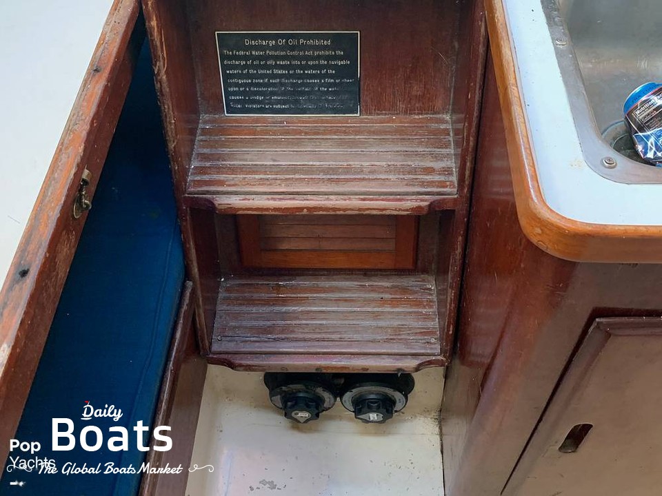 1967 CAL 36 for sale. View price, photos and Buy 1967 CAL 36 #424844