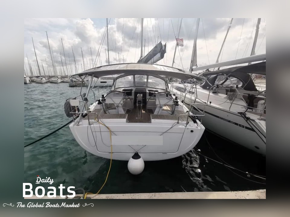 2018 Hanse 455 for sale. View price, photos and Buy 2018 Hanse 455 #424845