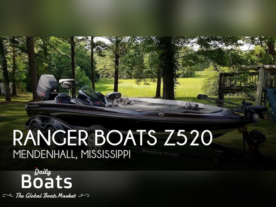 2017 Ranger Boats Z520 for sale. View price, photos and Buy 2017 Ranger ...