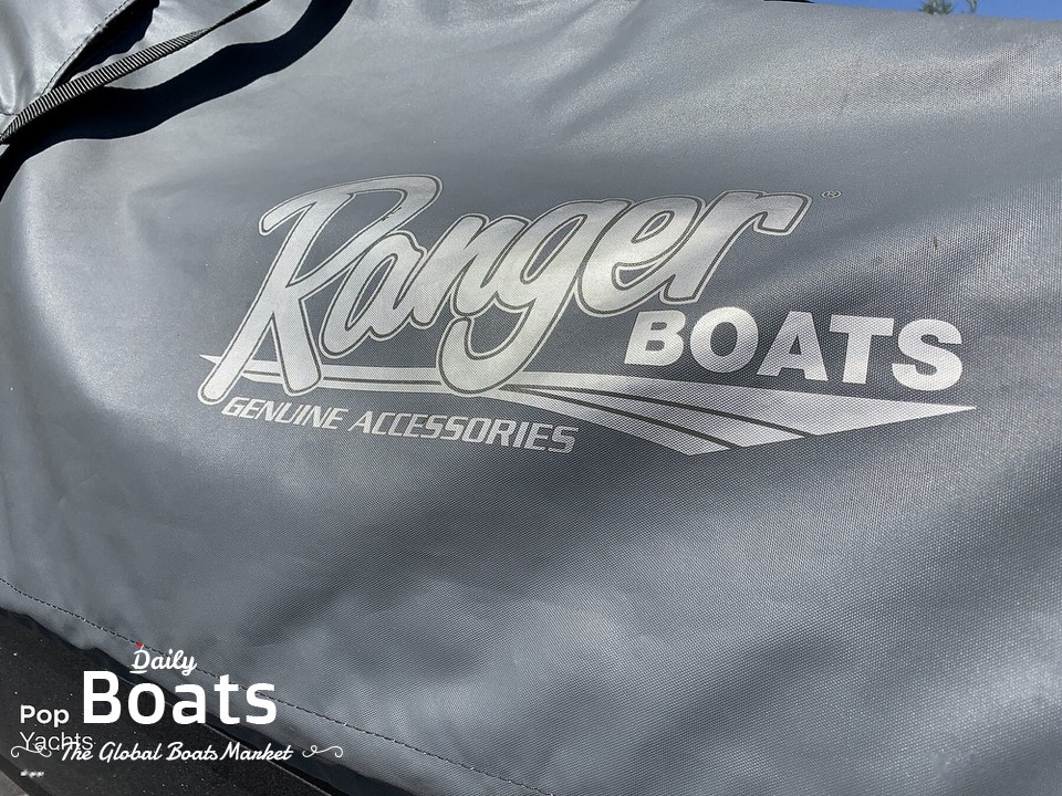 2020 Ranger Boats 2080 Ms Angler for sale. View price, photos and Buy ...