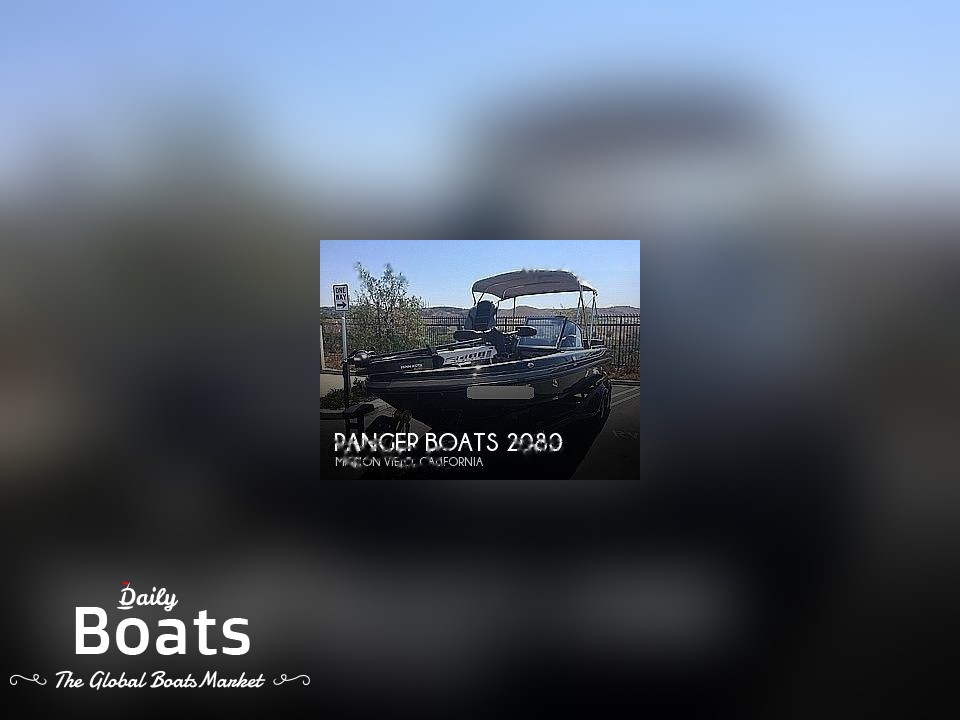 2020 Ranger Boats 2080 Ms Angler for sale. View price, photos and Buy ...